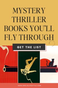 9 Good Mystery Thriller Books You’ll Fly Through