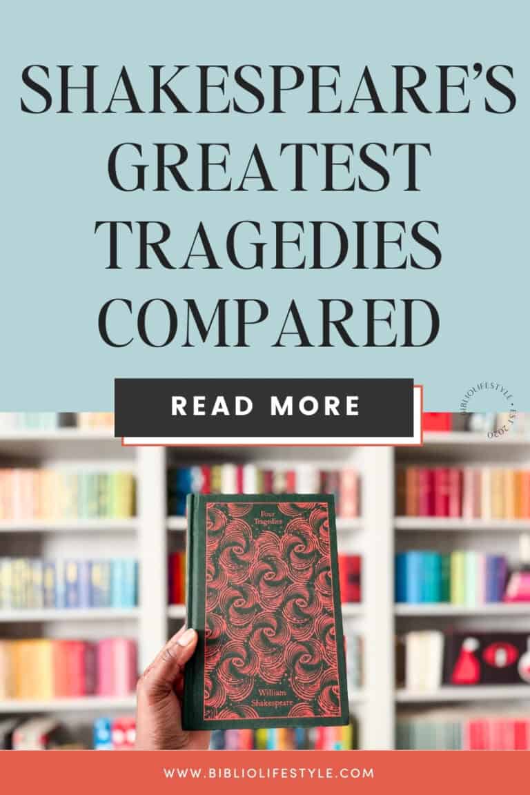 Shakespeare’s Greatest Tragedies Explained & Compared