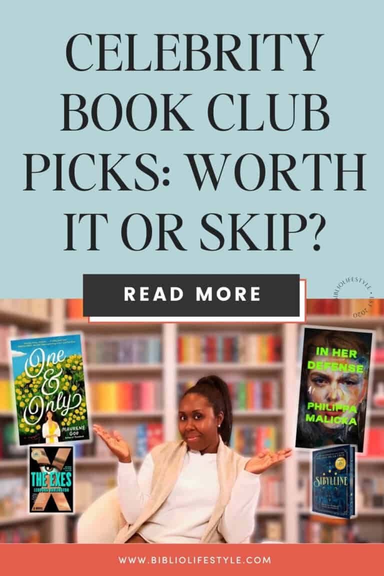 February 2026 Celebrity Book Club Picks: Worth It or Skip?