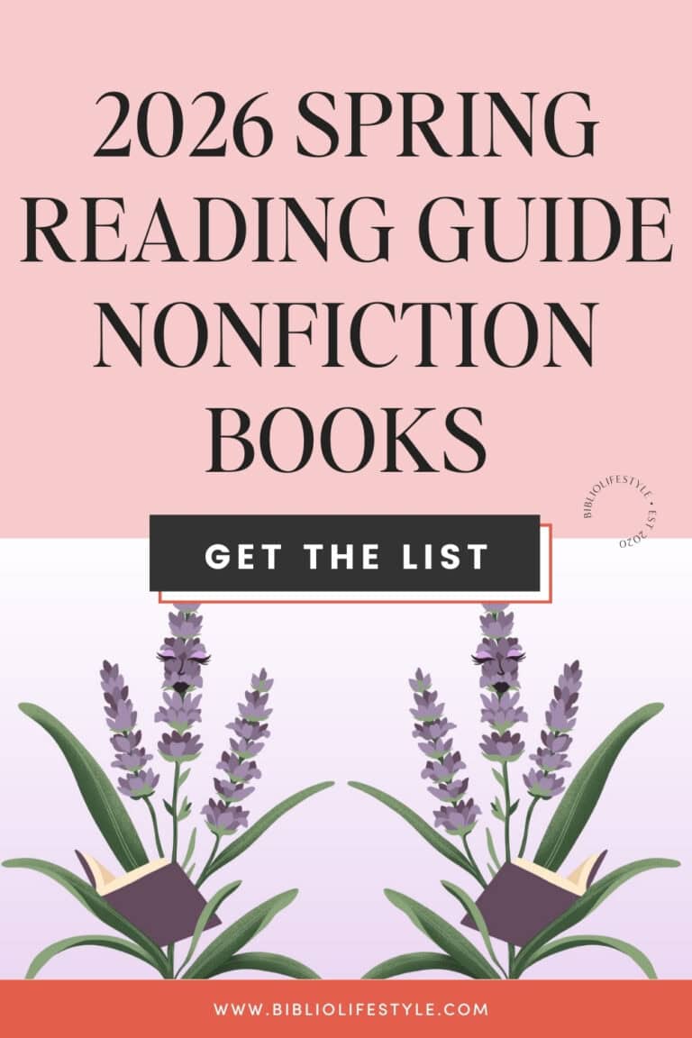 2026 Spring Reading Guide: Best New Nonfiction Books to Read This Spring