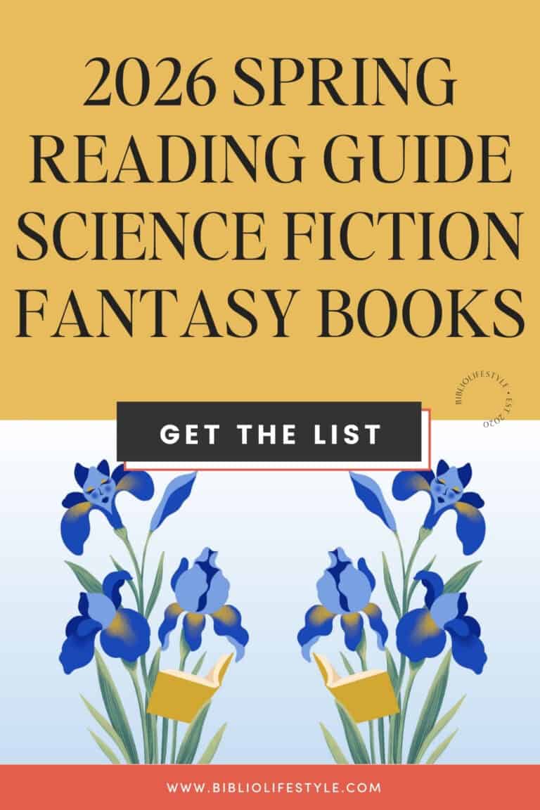 Best New Science Fiction & Fantasy Books Spring 2026 Guide
