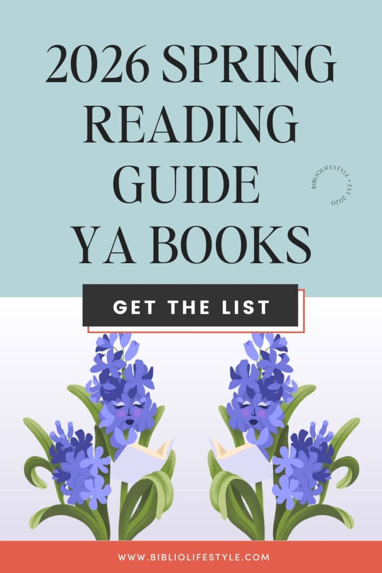 2026 Spring Reading Guide: Best New YA Books (Must-Read Young Adult ...