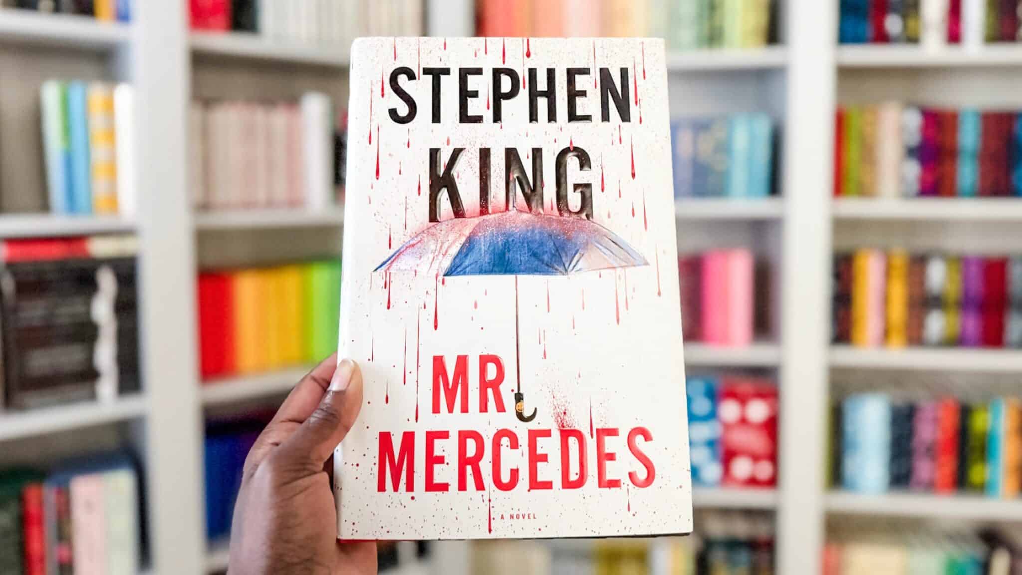 Mr. Mercedes by Stephen King Guide + Readalong Prompts