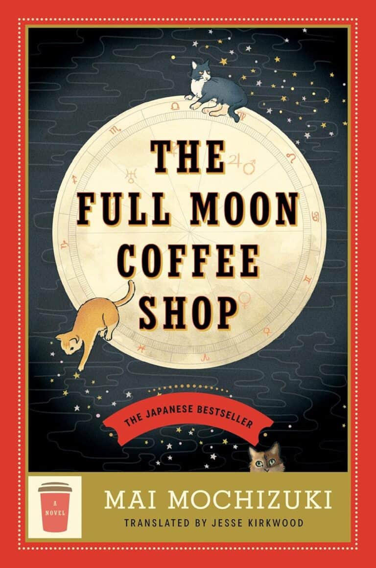 Comforting Japanese Healing Fiction Books To Read When Life Feels Heavy