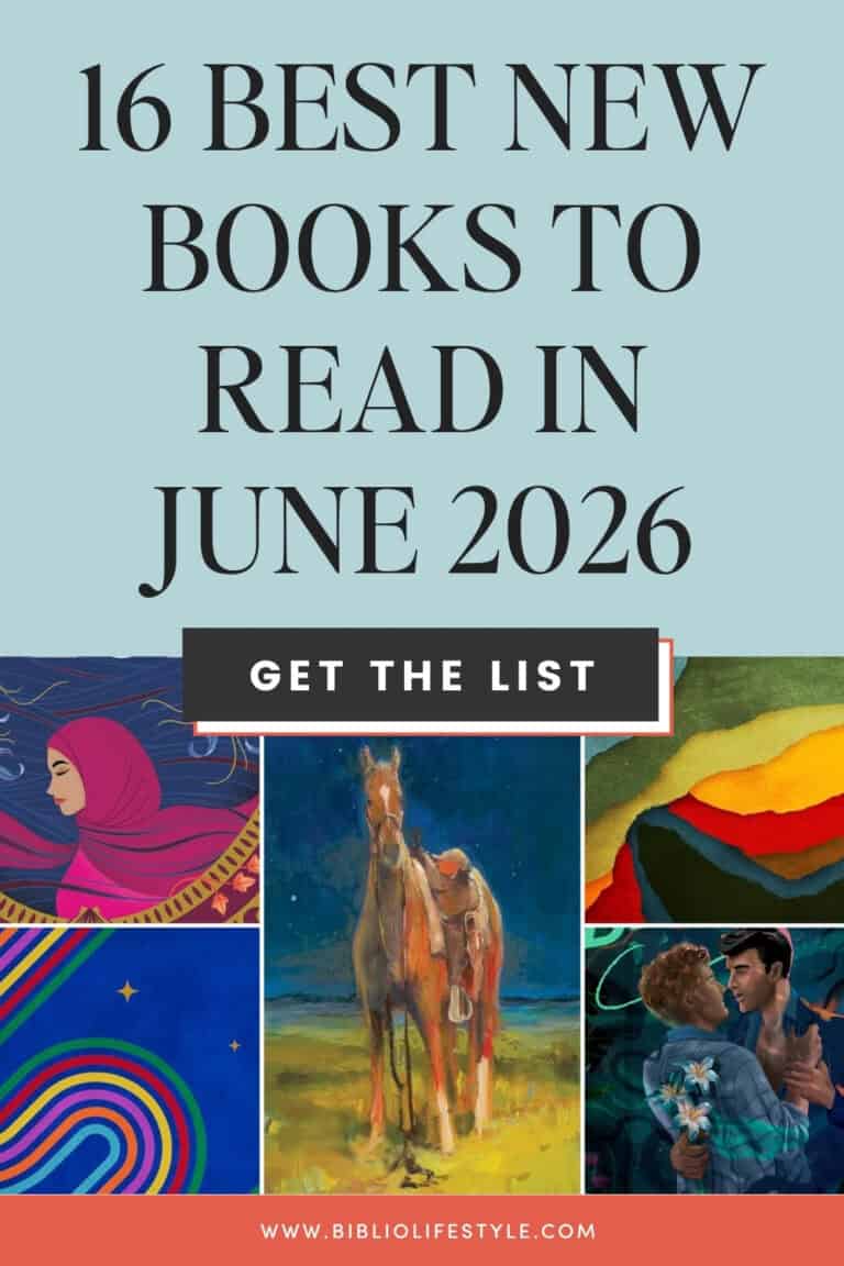 16 Best New Books to Read in June 2026