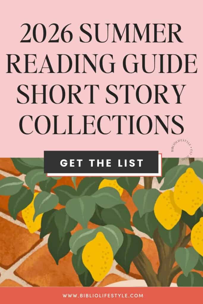 Best New Short Story Collections for Summer 2026