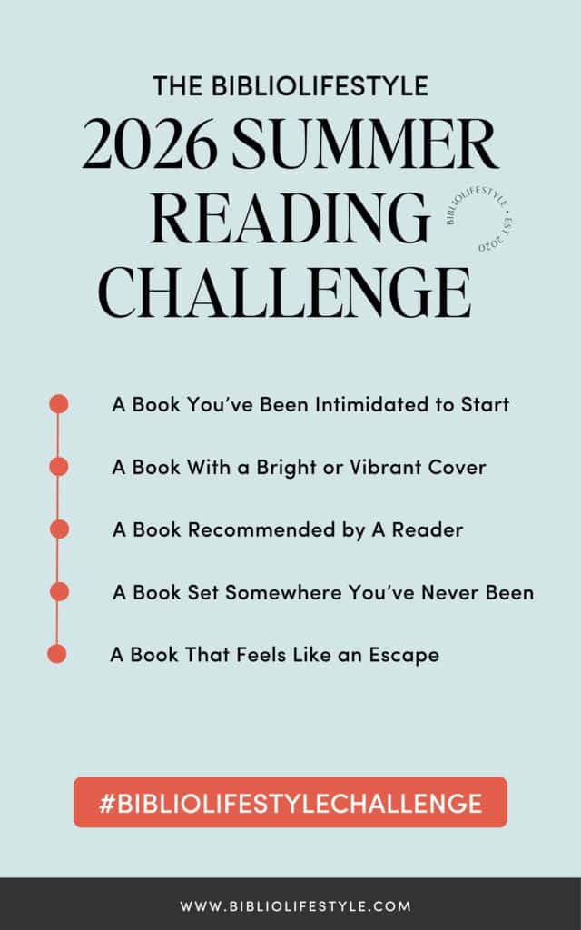 Summer Reading Challenge 2026: 5 Fresh Prompts for Readers